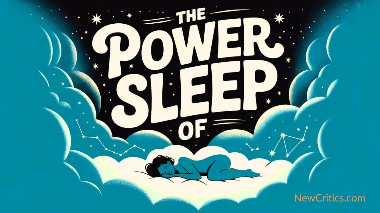 The Power Of Sleep: What You Didn’t Know