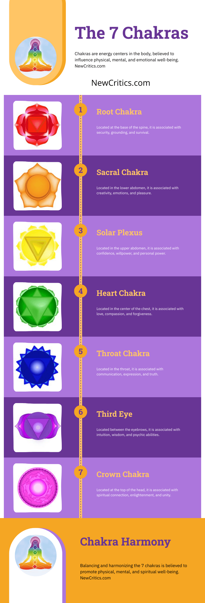 Explore Your Energy: Understanding the 7 Chakras