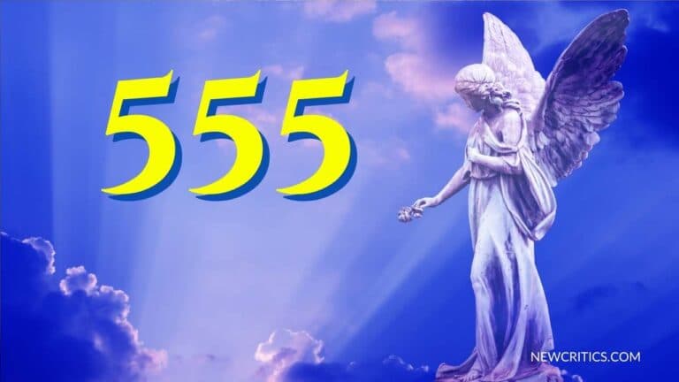 Números angelicales 555: mensajes divinos y su significado