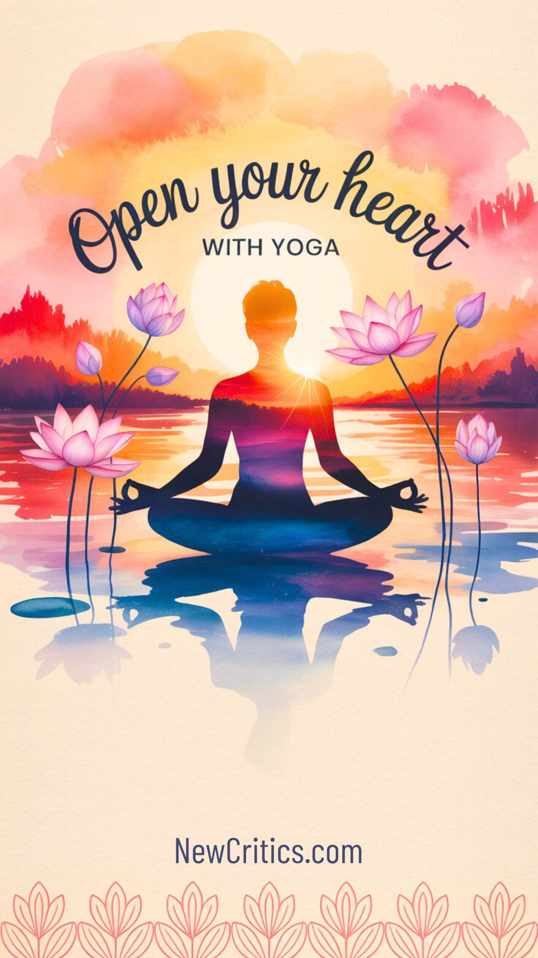 Open Your Heart with Yoga