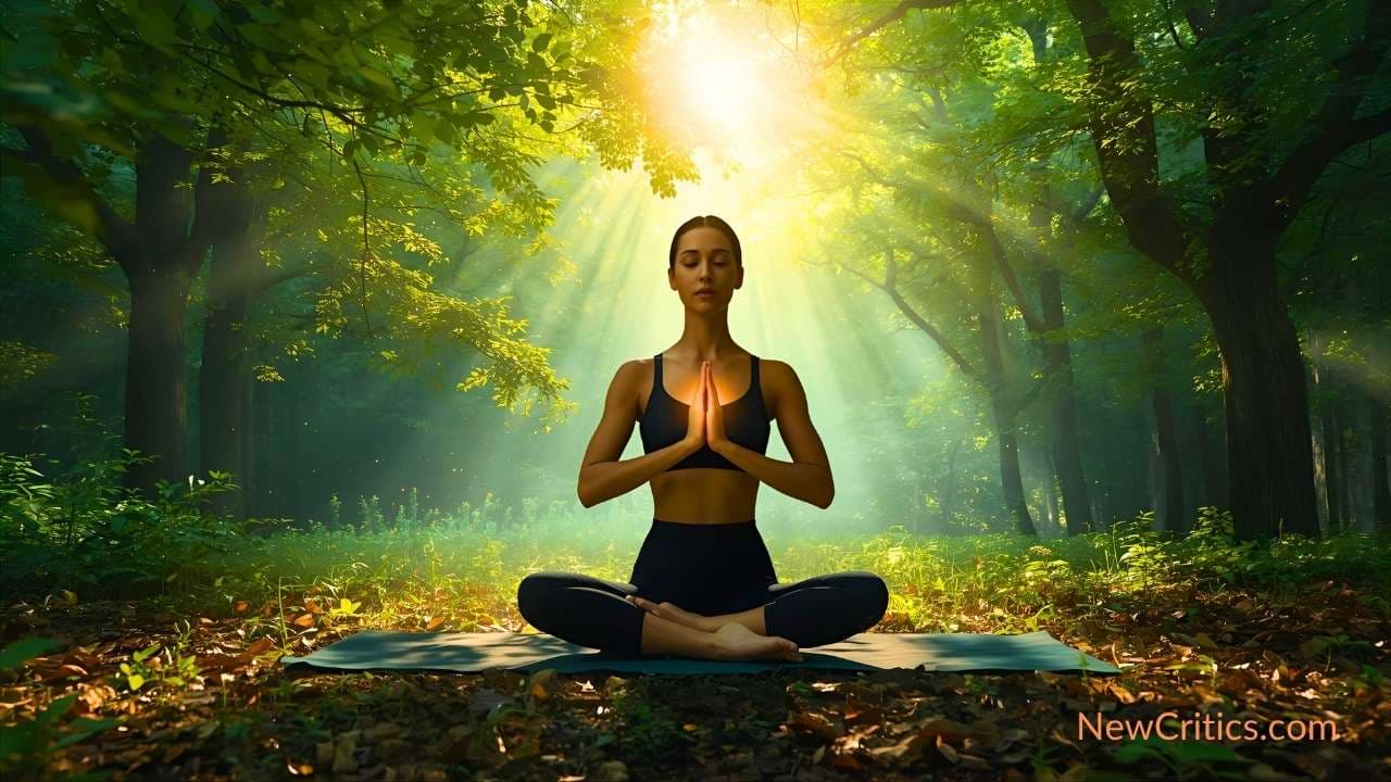 Open Your Heart with Yoga
