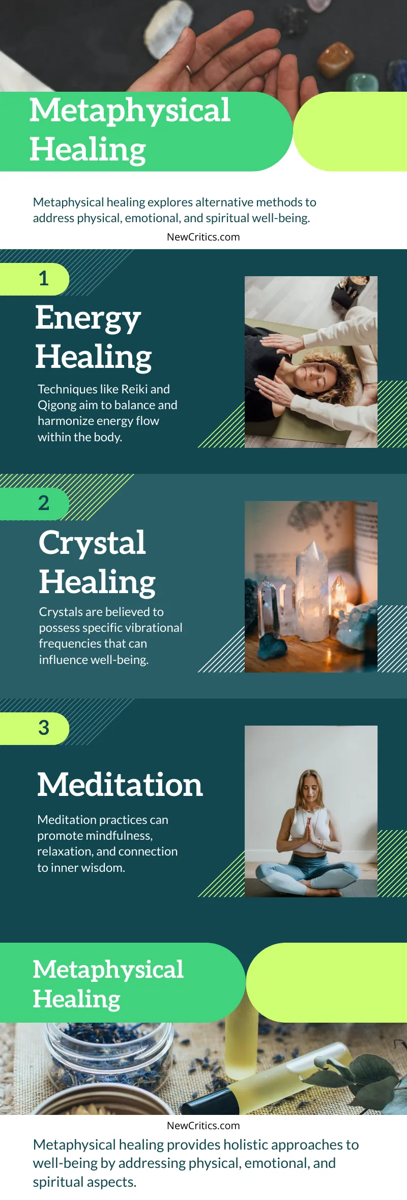 Discover 5 Metaphysical Healing Techniques for Holistic Health