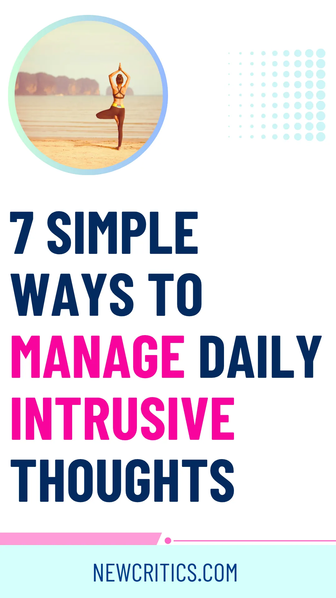 How Can I Cope with Intrusive Thoughts in My Daily Life?