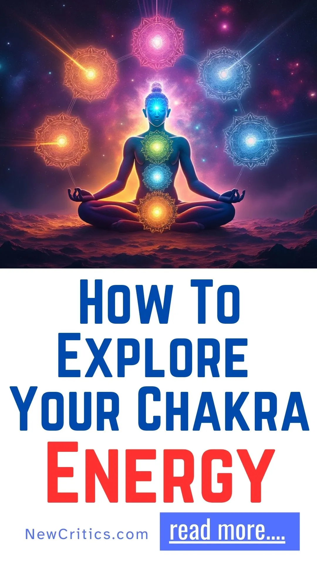 Explore Your Energy: Understanding the 7 Chakras
