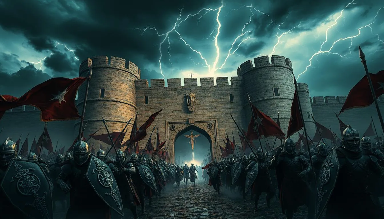 Storming the Gates : NewCritics.com