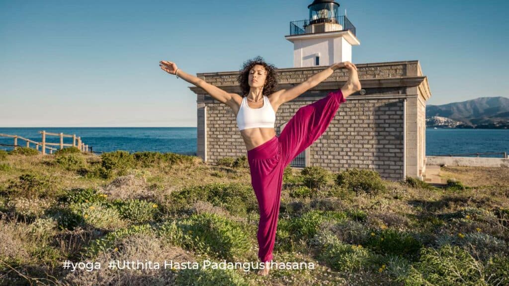 How To Do Extended Hand-to-Big-Toe Pose (Utthita Hasta Padangusthasana)
