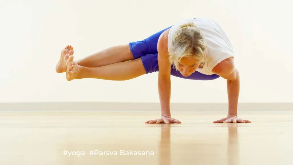 How To Do Side Crow Pose (Parsva Bakasana)