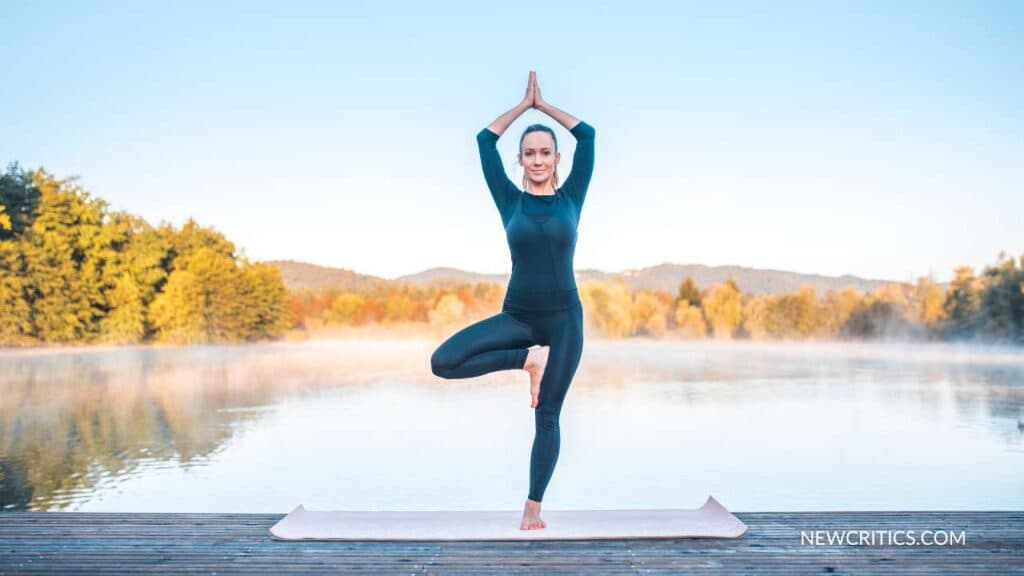 Stop Wobbling, Start Living: Revolutionary Yoga Balance Techniques ...