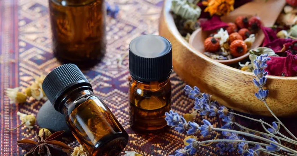 Five Essential Oils Against Chronic Inflammation