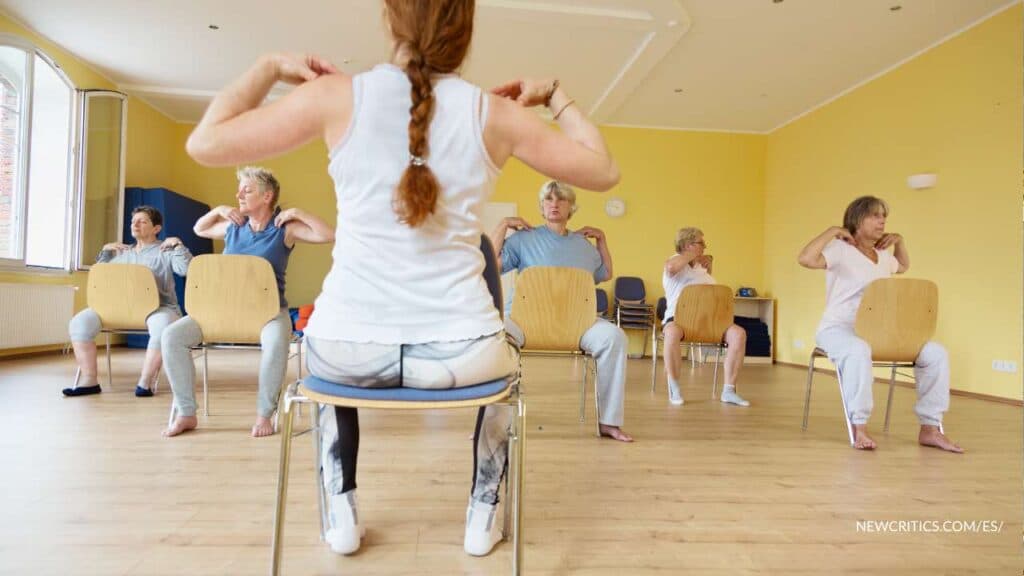 How Does Yoga Help After Strokes?
