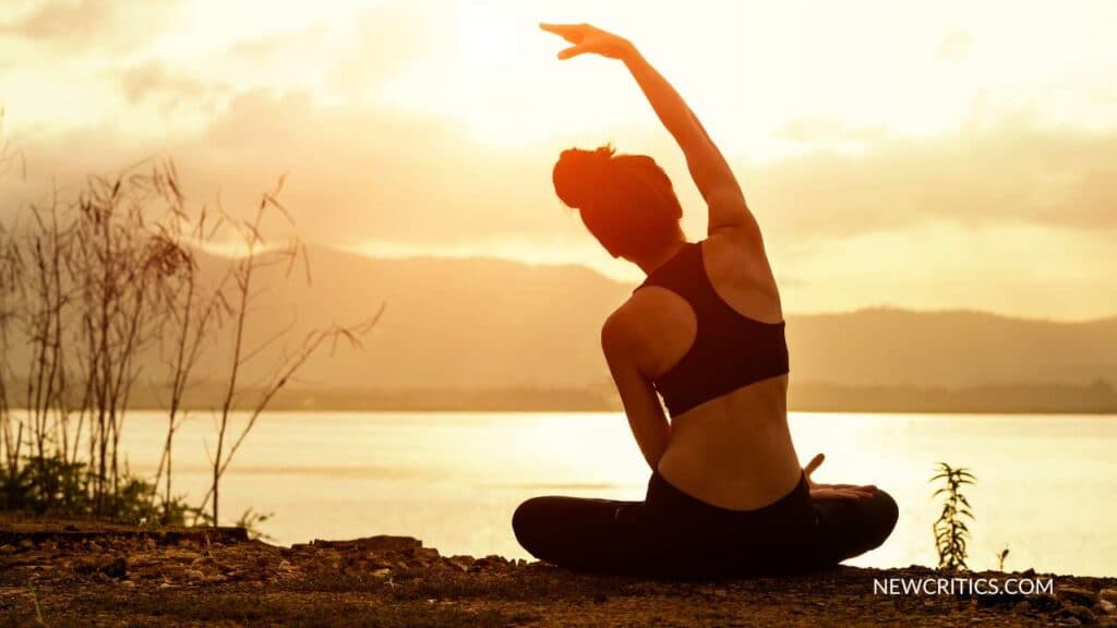 Yogic Relaxation – 6 Easy Yoga Positions!