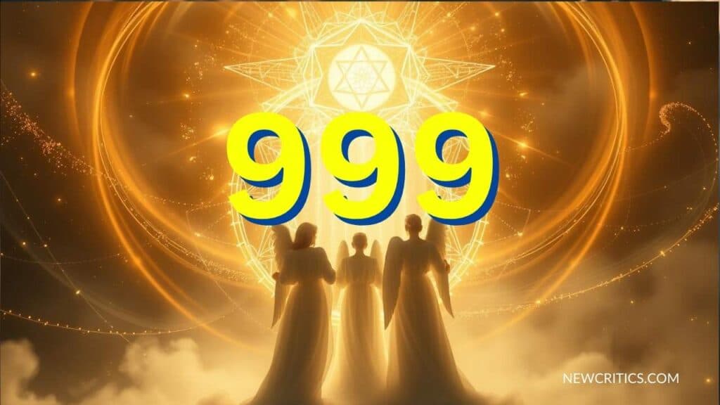 Números angelicales 999: Guía espiritual completa