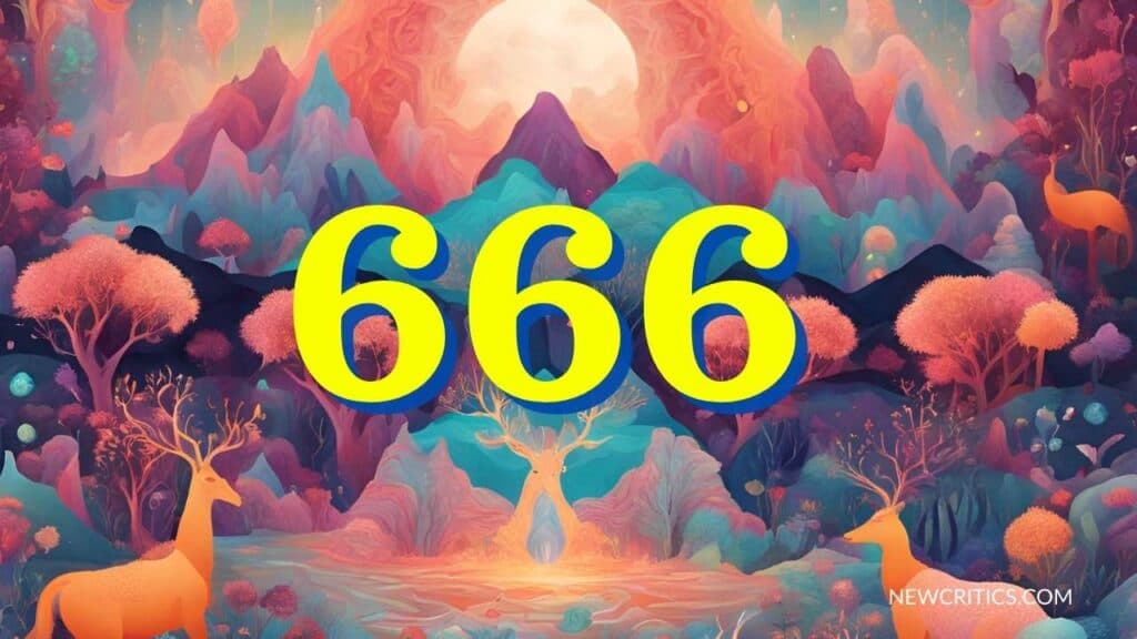 Descubre el significado del número angelical 666