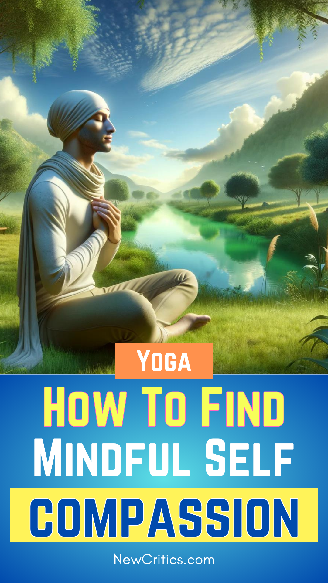 Mindful Self Compassion – Unlock Through Yoga!