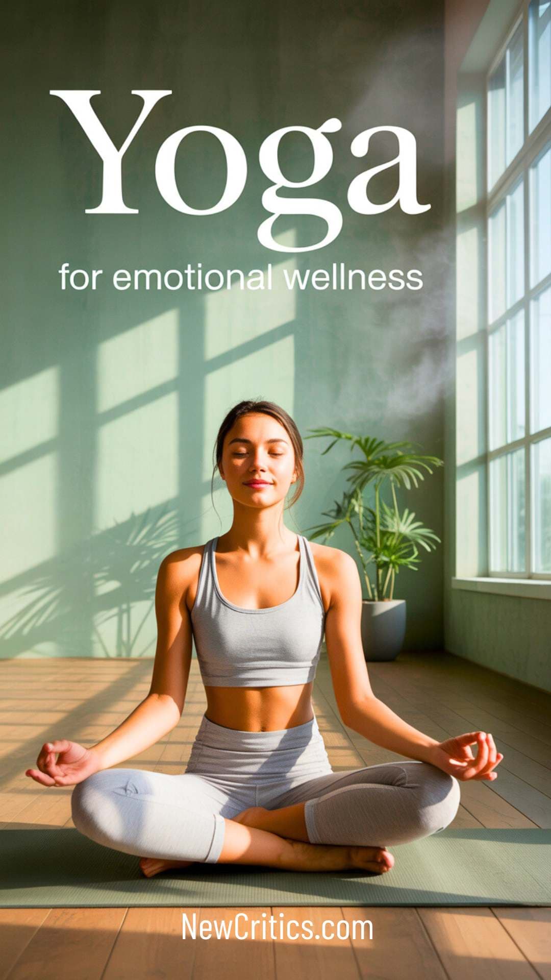 Yoga for Emotional Wellness – A Holistic Approach to Mental Health