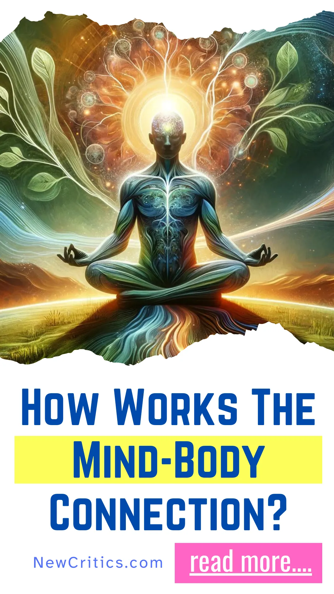 Whats The Mind-Body Connection?