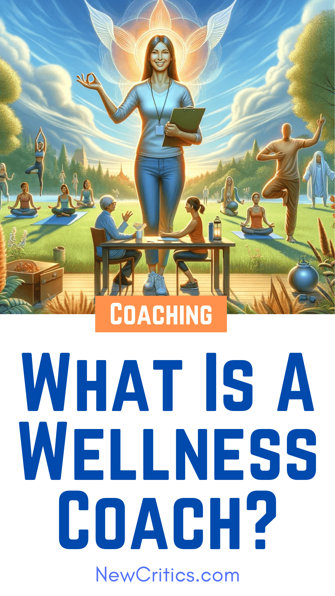 What Is Wellness Coaching?