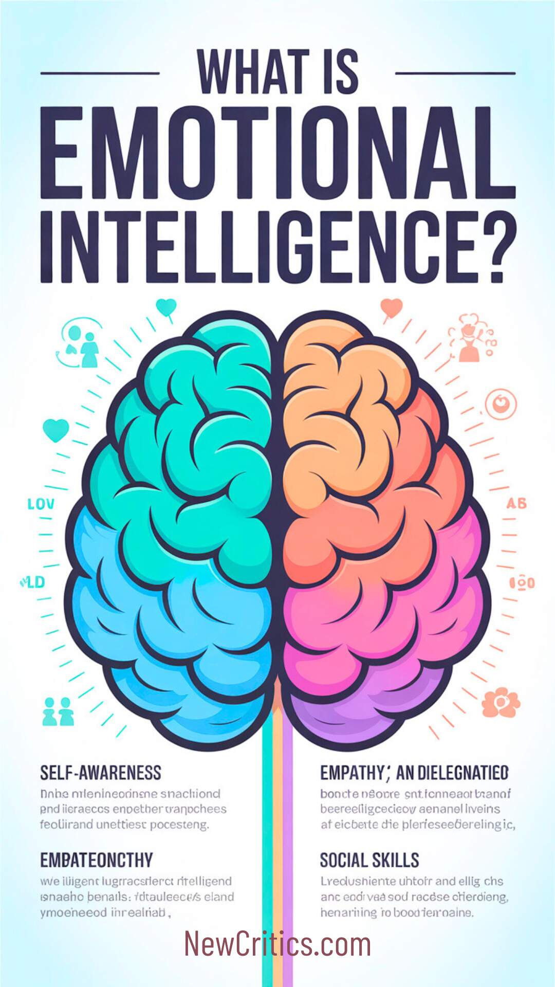 What Is Emotional Intelligence?
