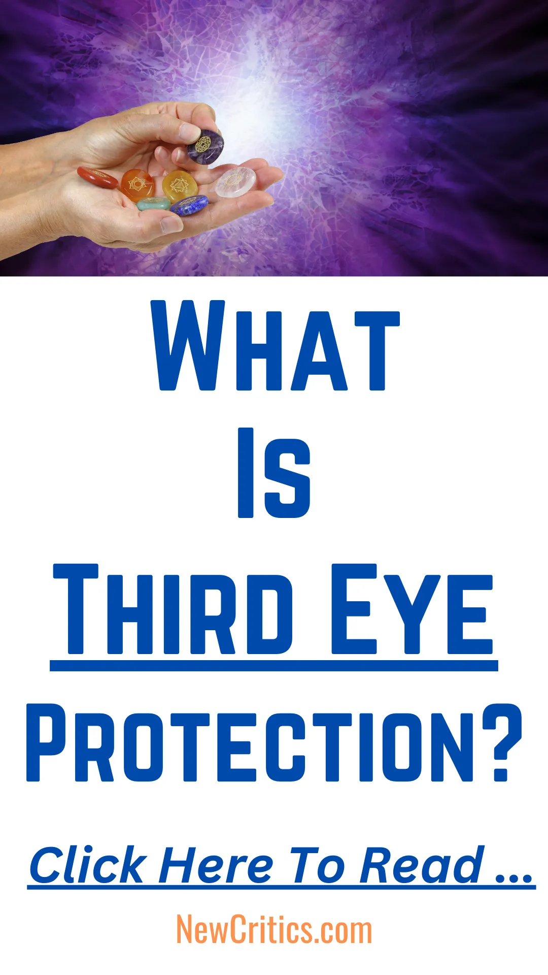 Protecting Your Third Eye: What It Means and Why It Matters