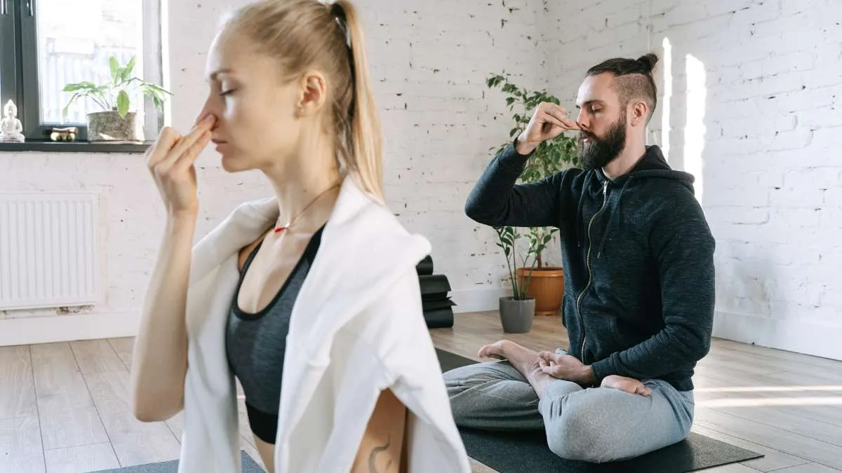 Pranayama For Beginners