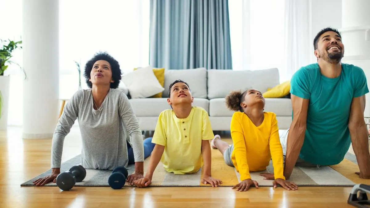 5 Poses For Yogis of All Ages