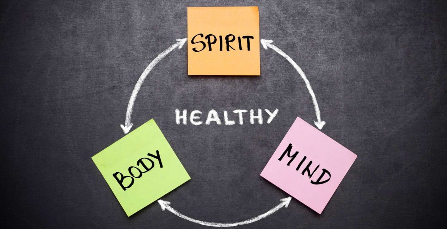 Whats The Mind-Body Connection?