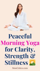 Start Your Day Like a Legend: The Simple Morning Yoga Routine That ...