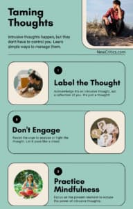 How Can I Cope with Intrusive Thoughts in My Daily Life?