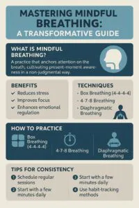 How To Master Mindful Breathing: Transform Your Life Today