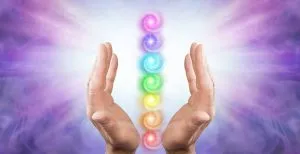 ¿Qué son los centros energéticos de los chakras?