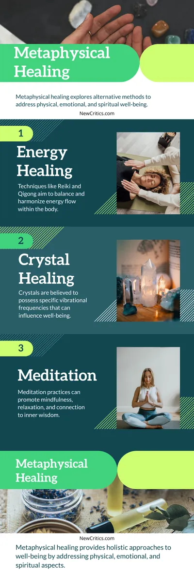 Discover 5 Metaphysical Healing Techniques for Holistic Health