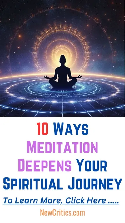 10 Meditation Secrets for a Deeper Spiritual Path