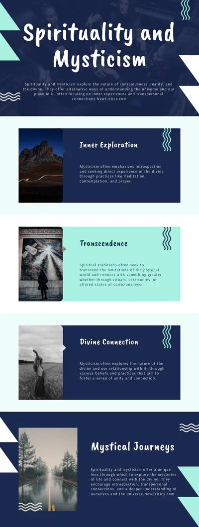 Exploring the Depths of Spirituality and Mysticism