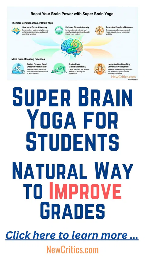 What Is Super Brain Yoga?