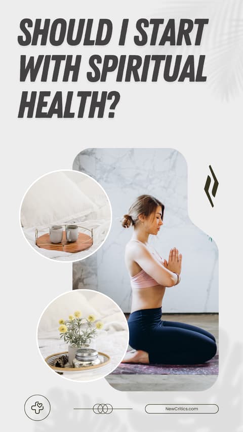 Unlocking Spiritual Health: A Path to Inner Peace