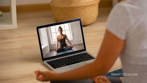 Yoga for Digital Wellness: Find Inner Peace Online