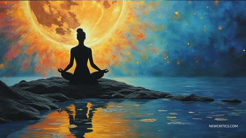 Using Guided Meditation to Release Blocked Energy