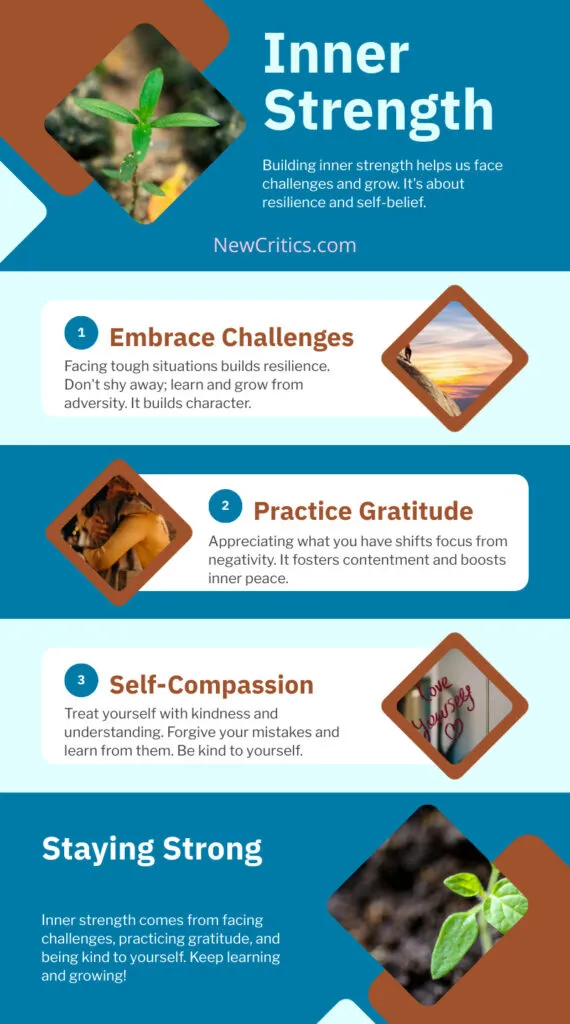 Master Your Emotions: A Guide to Building Inner Strength