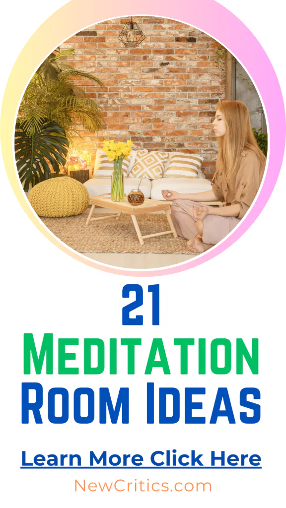 21 Meditation Room Ideas On A Budget