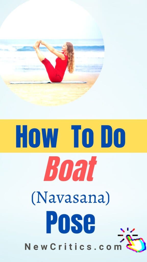 How To Do Boat Pose (Navasana)