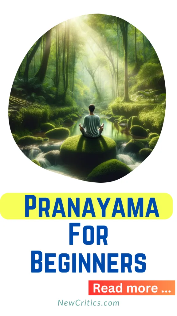 Pranayama For Beginners
