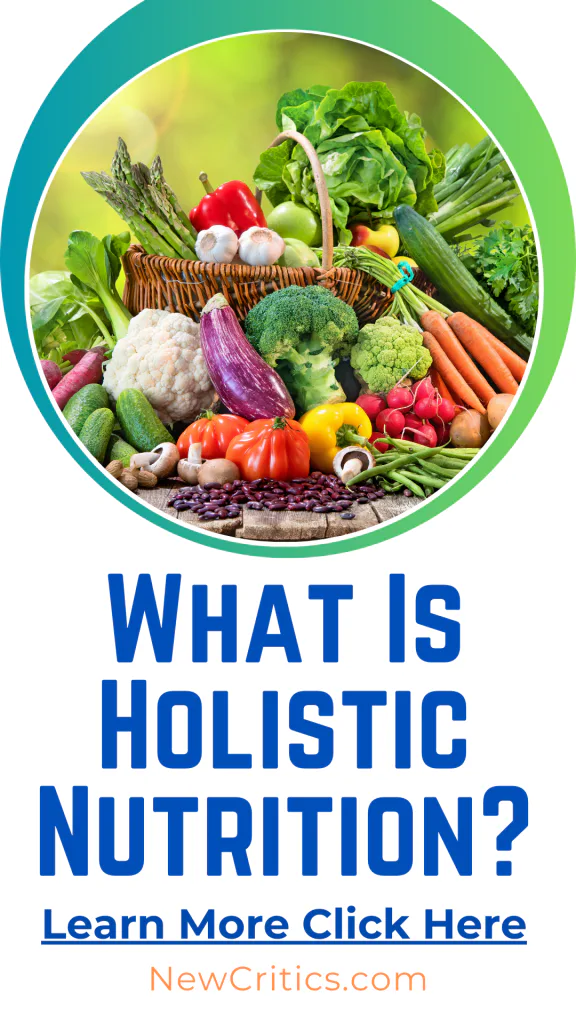 From Food to Healing: The Power of Holistic Nutrition Uncovered