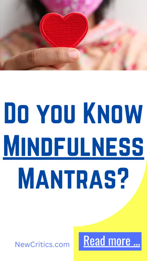 What Is Mindfulness Mantra Meditation?