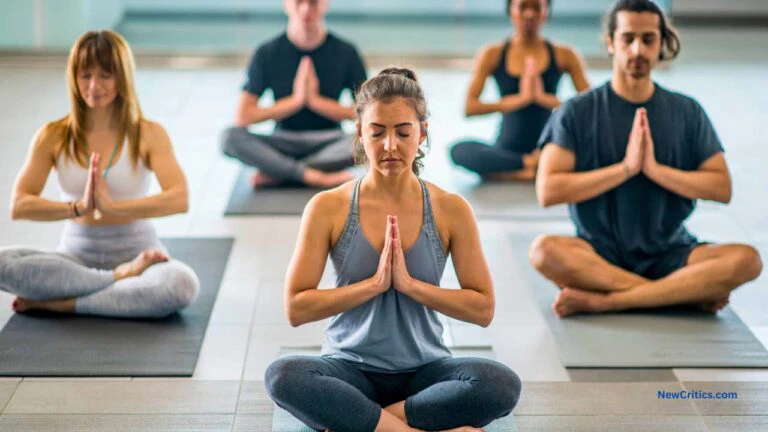 Discover How Yoga Meditation Can Help You Find Stillness And Balance