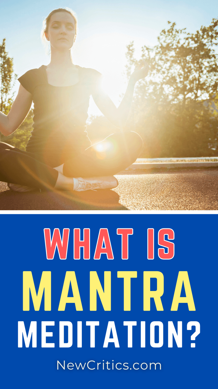 What Is Mantra Meditation?
