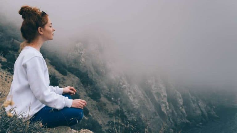 Does Meditation Raise Your Vibration?
