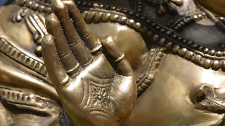 From Peace to Power: The Deeper Meaning of Buddha’s Mudras