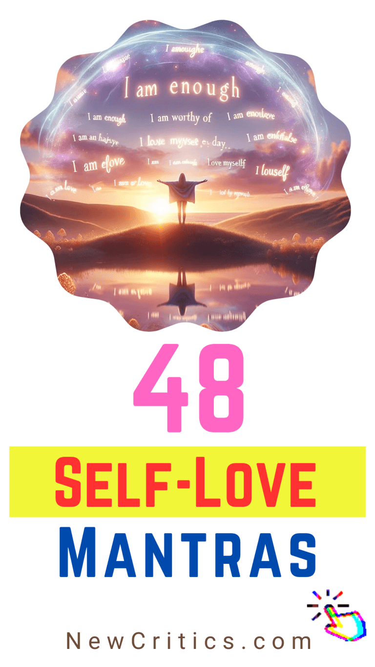 Mantras For Self Love