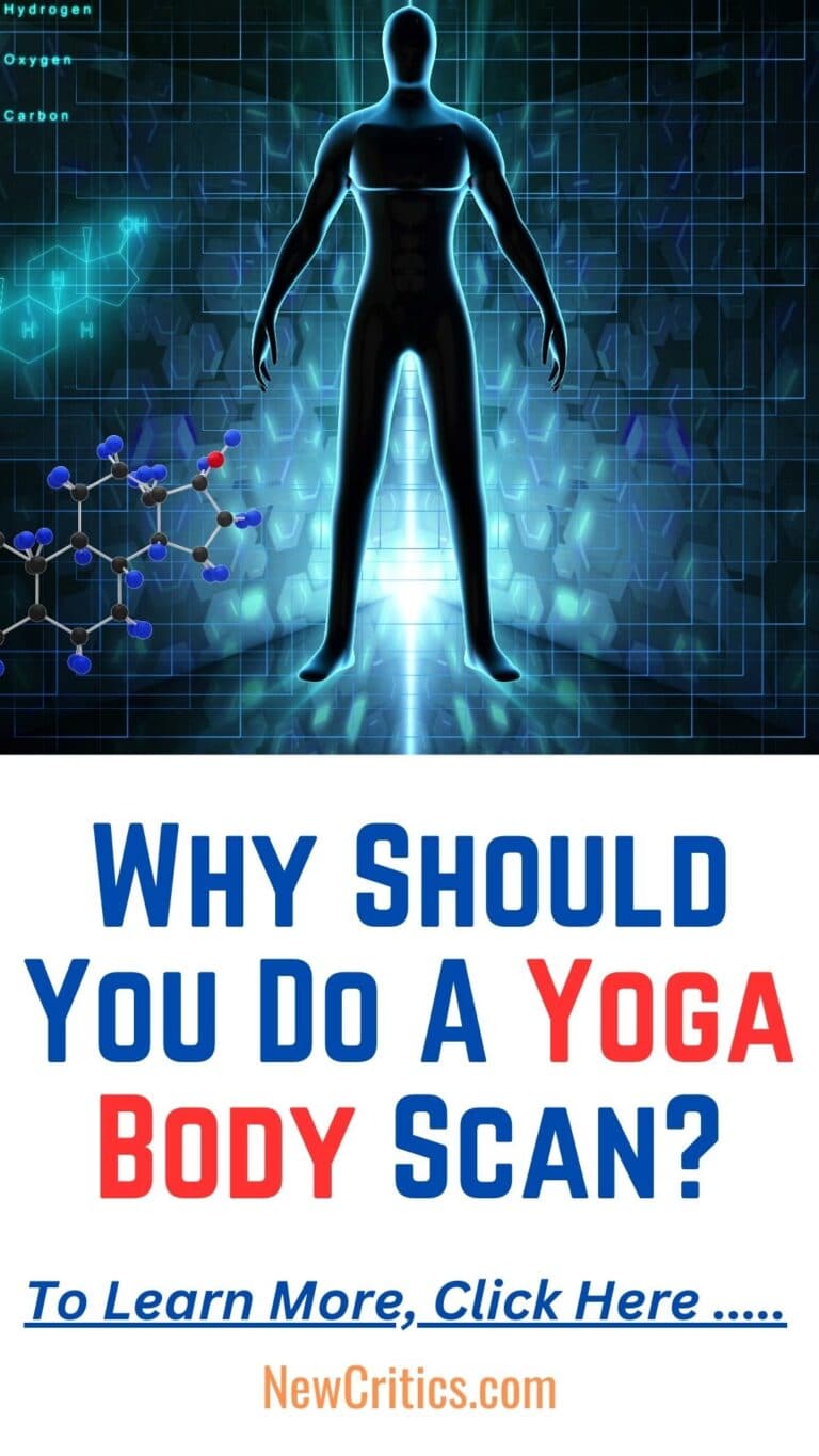 Why Should You Do A Yoga Body Scan?