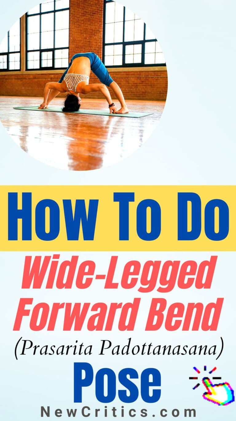 Wide-Legged Forward Bend (Prasarita Padottanasana)